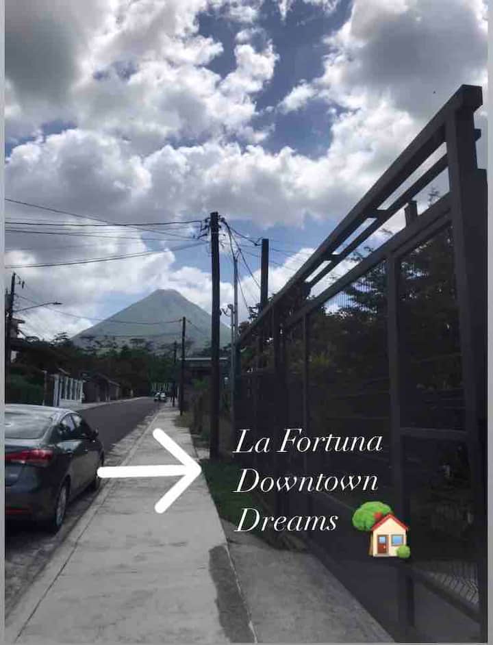 La Fortuna Donwtown Dreams - La Fortuna