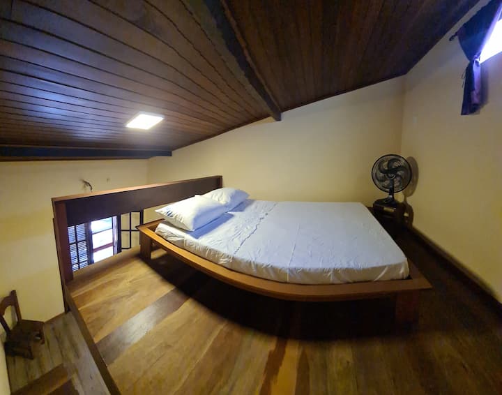 Suíte Para Casal 1ª, Até 4 Hóspedes _ Recreio - Recreio