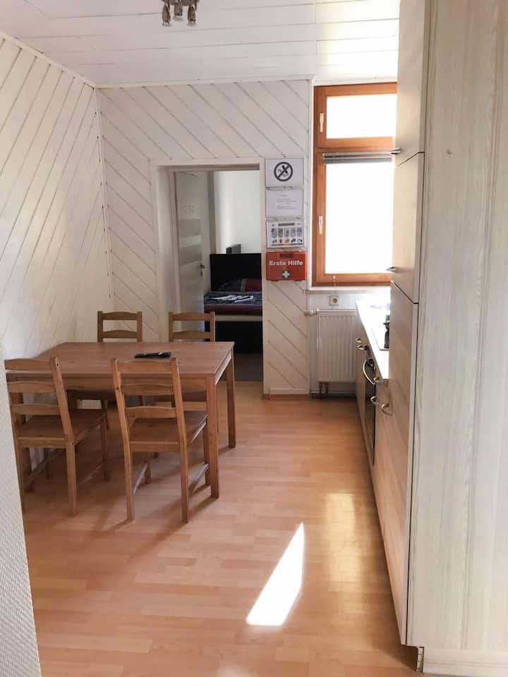 Wohnung In Weißenfels Für 4 Personen - Weißenfels