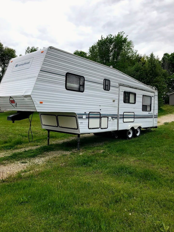 Godley Traveling Resort - Gun Lake, Middleville