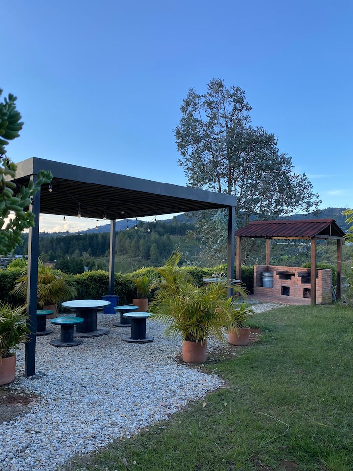 Finca En Guarne, Cerca Al Aeropuerto De Rionegro - Guarne