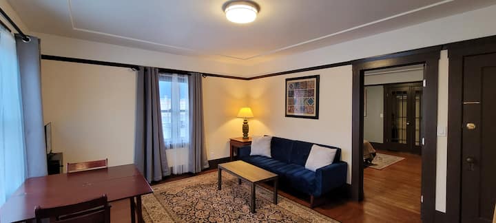 Spacious 1-bedroom Unit Near Lake Merritt - Oakland, CA