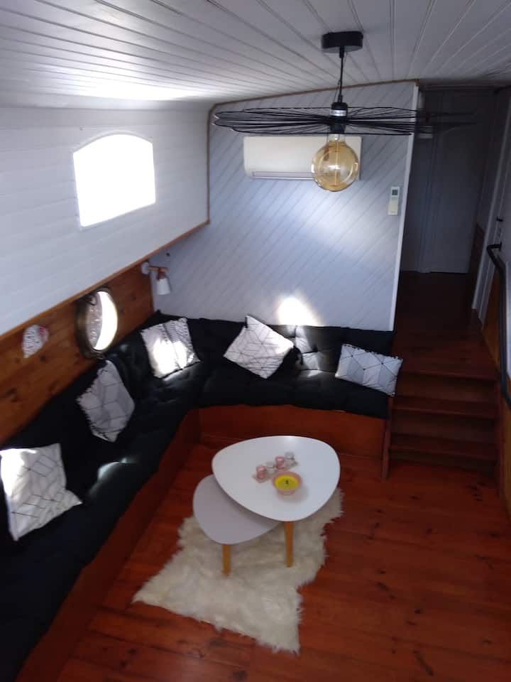 Péniche Farniente Babord - Beaucaire