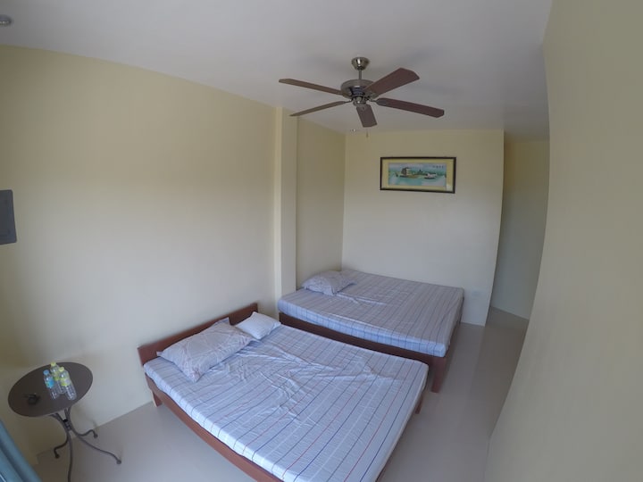 Room With A Nice View At The Heart Of Canyoneering - Badian