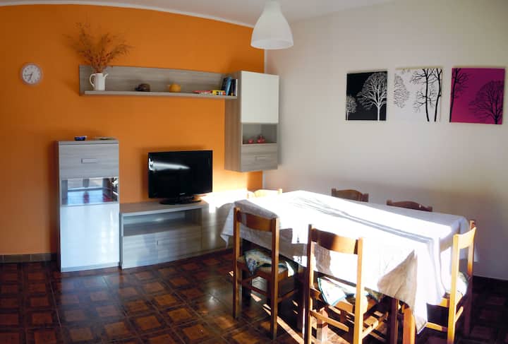 Splendido Appartamento 3 Camere - Cala Gonone