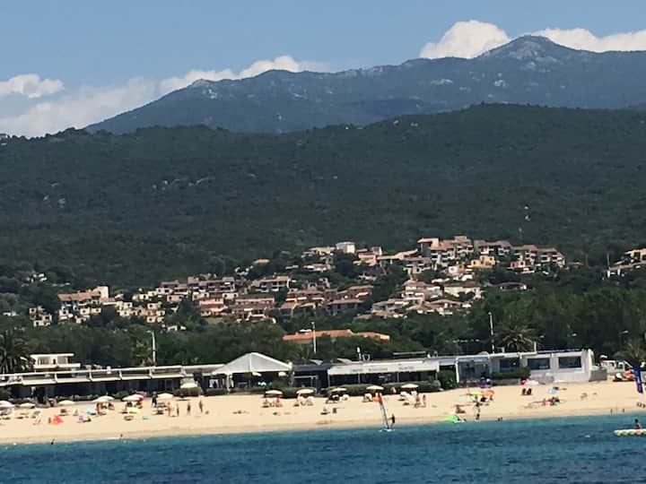 Mini Villa T3 Proche Mer - Ajaccio