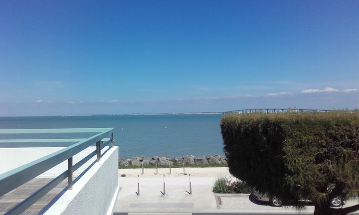 Appartement Idealement Situe En Front De Mer - Sainte-Marie-de-Ré