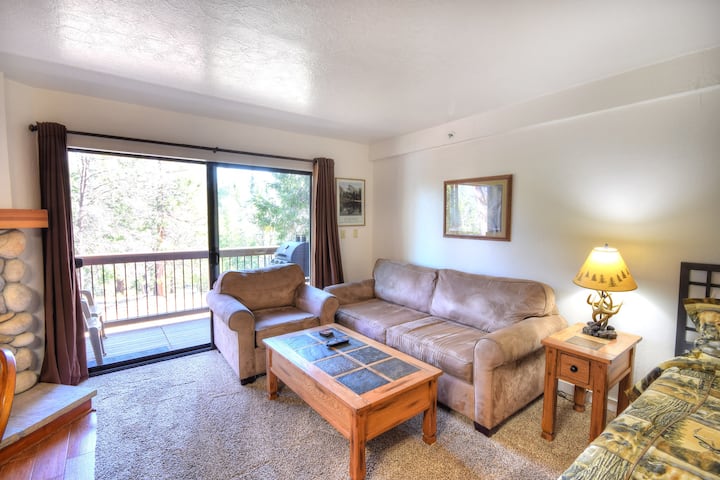 Yosemite Condo's Unit A109 - Yosemite West, CA