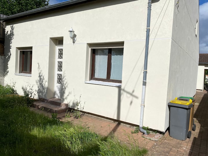 Maison Spacieuse Bien Située - Village Olympique - Sannois