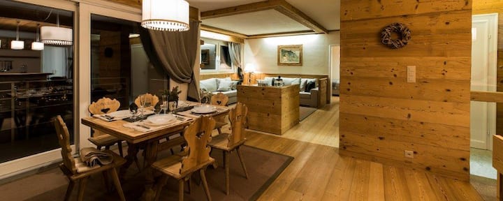 Luxurious New Chalet Style 3 Bedroom St. Moritz - Sankt Moritz