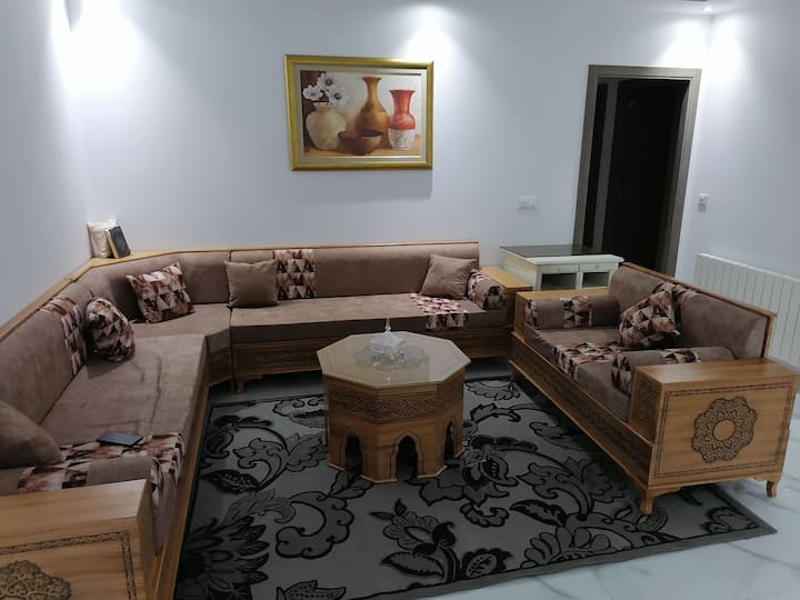 Appartement. - Tunis