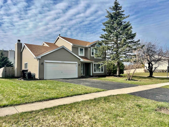 Stylish Home For 12~games Room~pet Friendly - Algonquin, IL