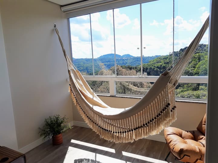 Apartamento Vista Das Araucárias - Nova Petrópolis