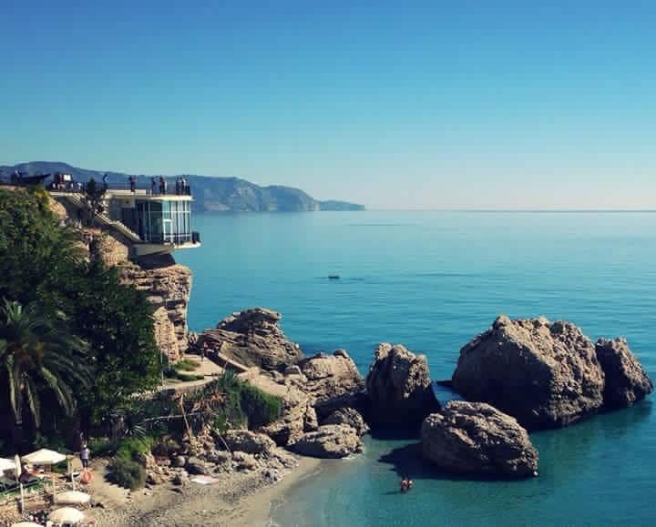 House In Andalusian Charm, Nerja - Nerja