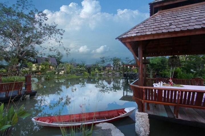 B1 : Prachuap Garden View Resort @ Family 6 - Prachuap Khiri Khan