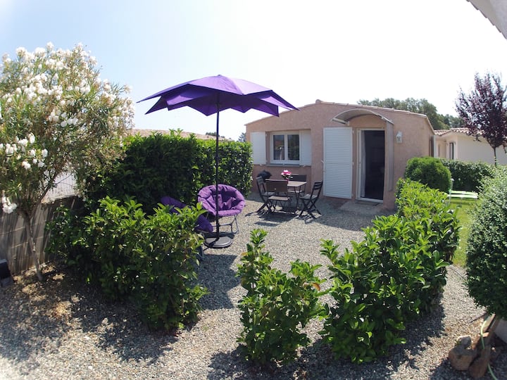 Mini Villa De Plain Pied - Ghisonaccia