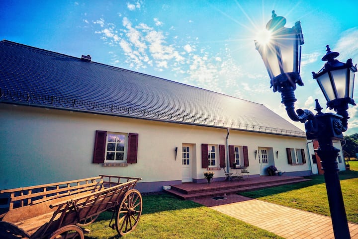 Landhaus Brigitte - Rangsdorf