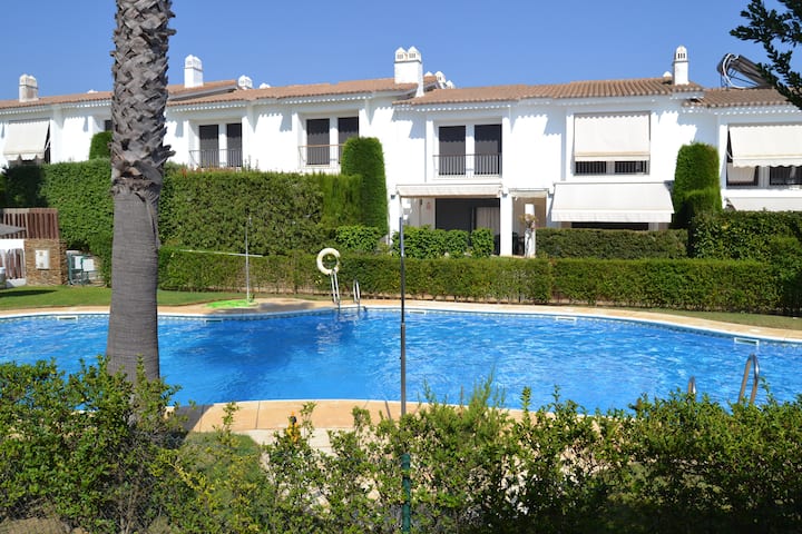 Beautiful 3b Townhouse With Sunny Porch Erpc3102 - El Rompido