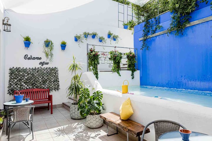 Casa Rural El Colibrí - Sanlúcar de Guadiana
