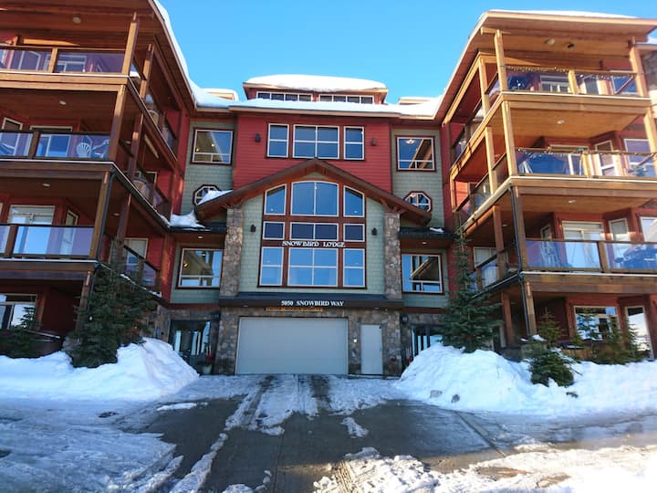 Big White Ski Resort. 5050 Snowbird Way - Big White Ski Resort, BC