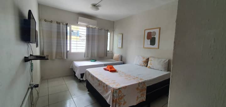 Casa Da Esquina,quarto P/3 Banheiro Compartilhado - Recife