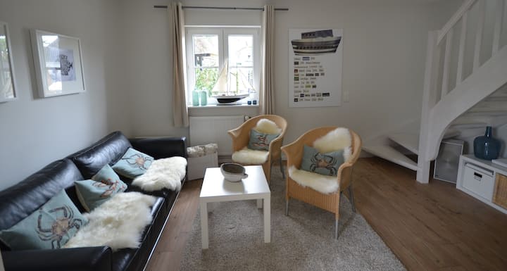 Haus Boot - Bug - Hohwacht (Ostsee)