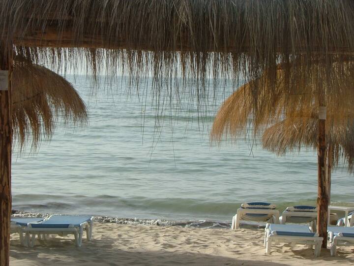 Appartement 50m Plage, Balcon, Ascenseur - Fuengirola