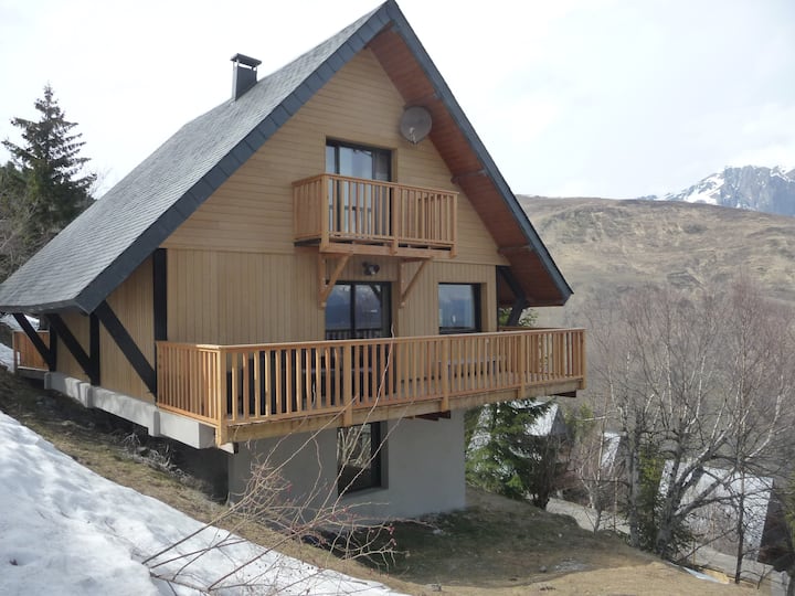 Chalet St Lary (Pied De Pistes) - Aragnouet