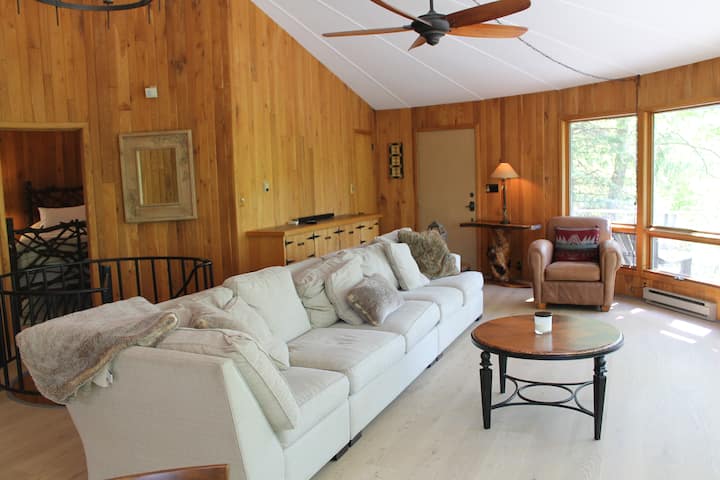 North Gate Chalet At Seven Springs Mountain Resort - Laurel Ridge State Park, Stahlstown