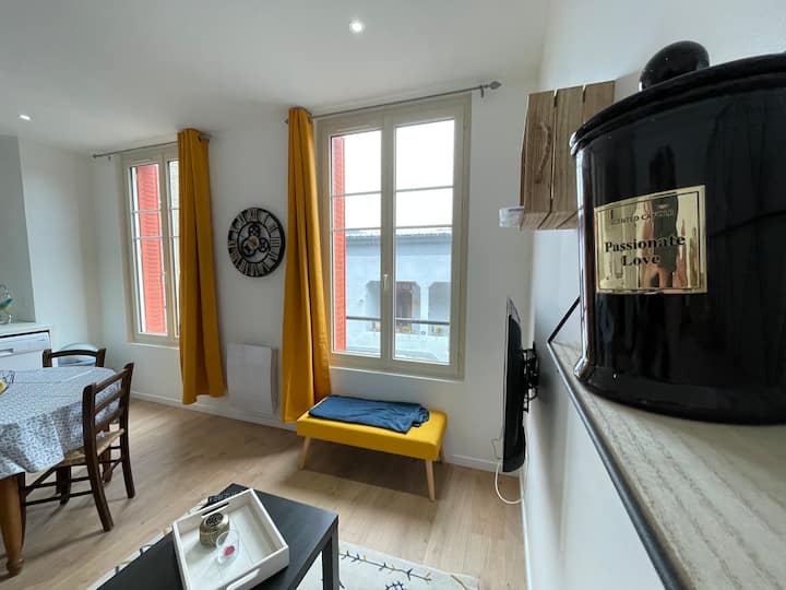 Moderne Et Lumineux, à Deux Pas Du Centre-ville - La Bourboule