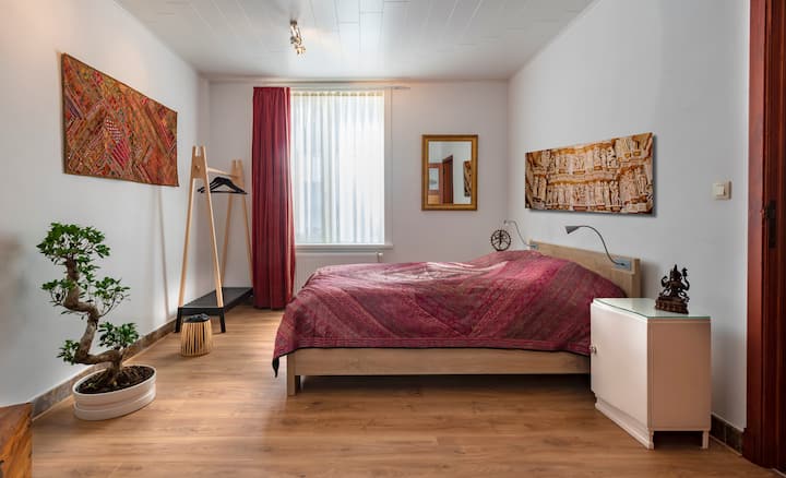 Apartment Groundfloor Harmony Airbnb - 오스텐트