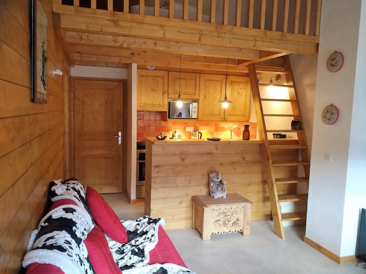 Bel Appart 62m2, Récemment Rénové, Bien Situé - Méribel