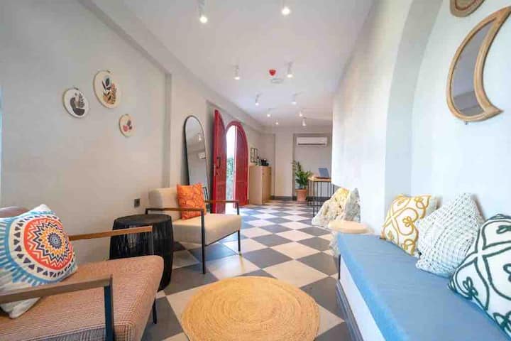 Reddoors Suites Deniz Manzaralı Daire - Fethiye