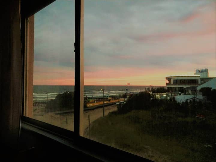 2 Ambientes Vista Al Mar Cerca Al Centro - Villa Gesell