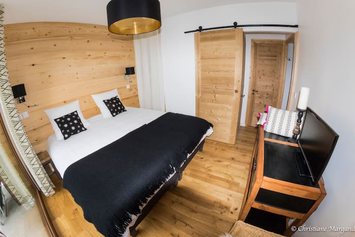 T3 Ambiance Montagne Design - Samoëns