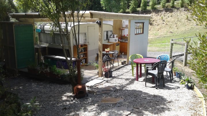 Country Caravan Retreat - Dunedin