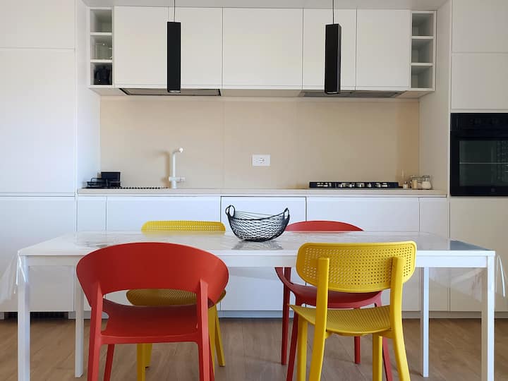 Brand New Apartment - Beach And Train Station - Viareggio