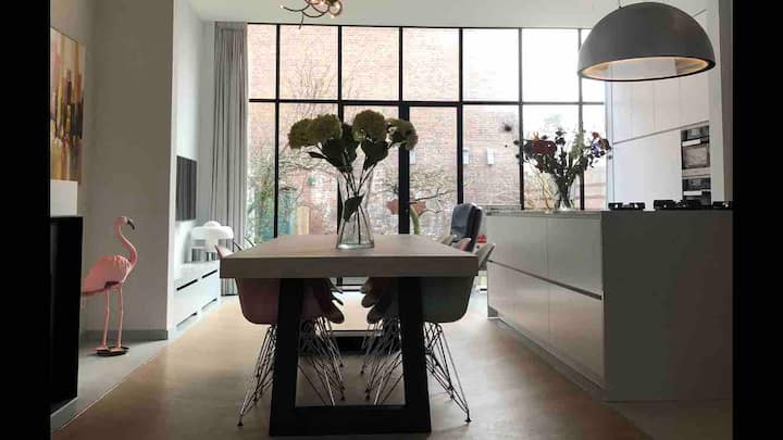 Renovated Family House Near City Centre & Beach - Scheveningen