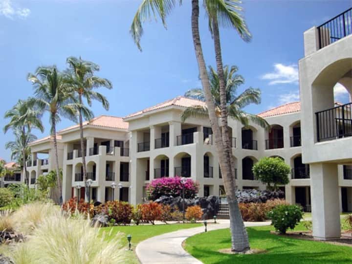 The Bay Club At Waikoloa Beach Resort - Waikoloa Village, HI
