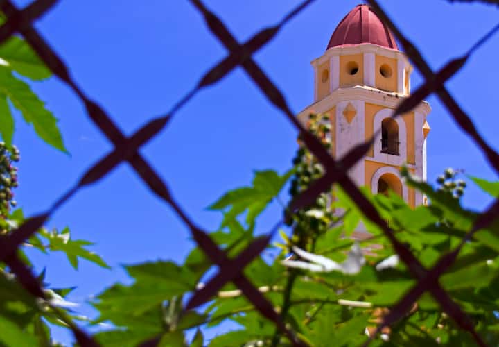 Hostal Monedero Rooms 2 Center Historic Trinidad - Cuba