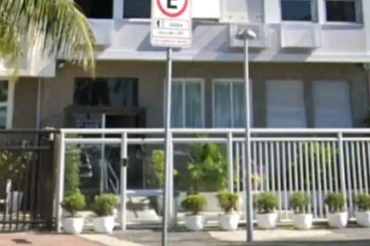 Apartamento Em Copacabana 2andar - Ipanema