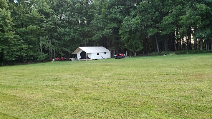 Campground In Swan Lake #2 - Bethel, NY