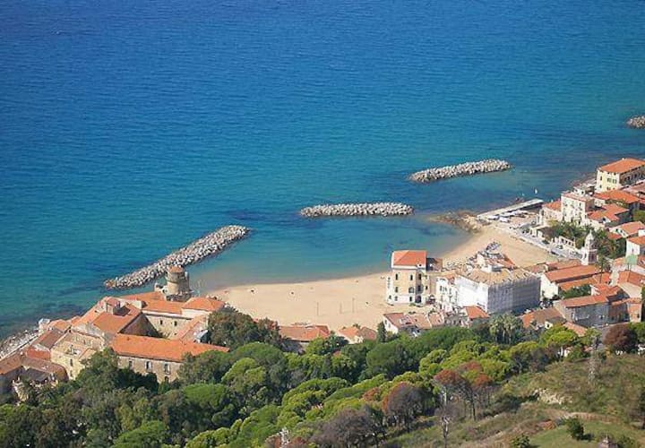 Casa Vacanze Da Anna - Castellabate