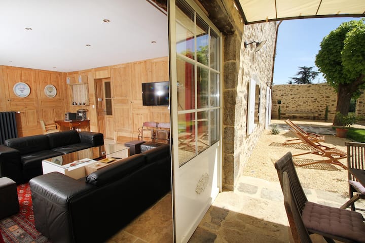Gîte Du Clos De Lapras - Ardèche