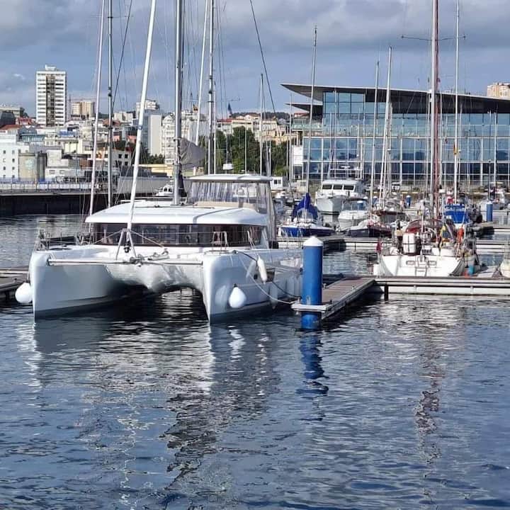 ~Catamaran~2022~lagoon42~croatia~italy-venice~ - Dubrovnik