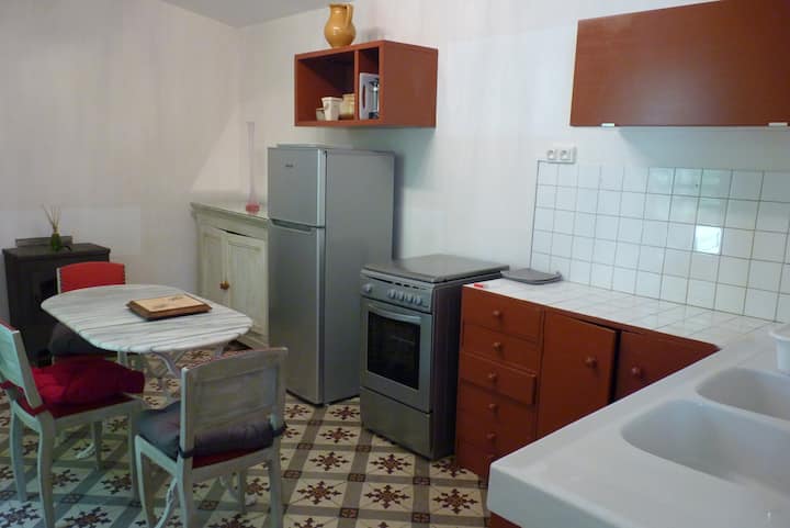 La Maison De Léontine - Roussillon