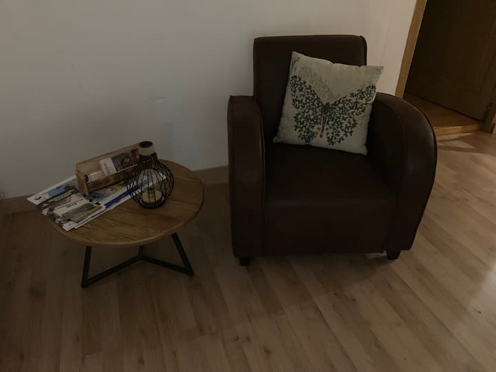 Apartamento , Relax, Tranquilidad... Desconexión - Bourg-Madame