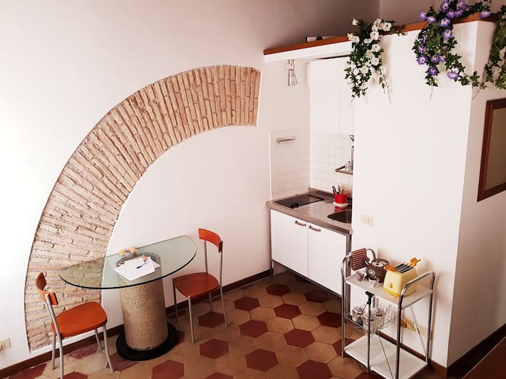 Imperial Forums Flat - Rome