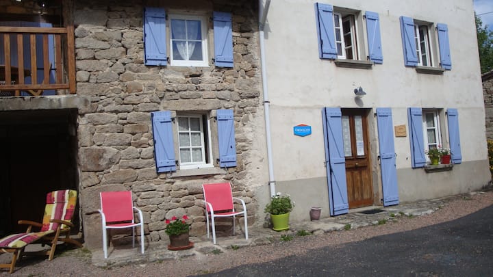 Gite Catherine - Chalmazel