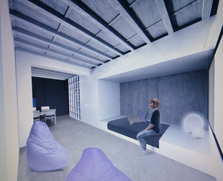 Cozy Loft In Monti 18 - Rome